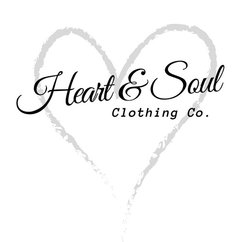 Products – Heart & Soul Clothing Co.